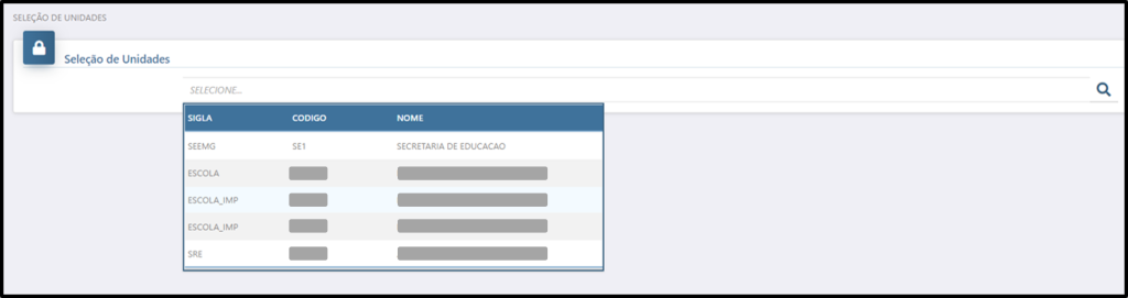 Manual Usuário – Simade